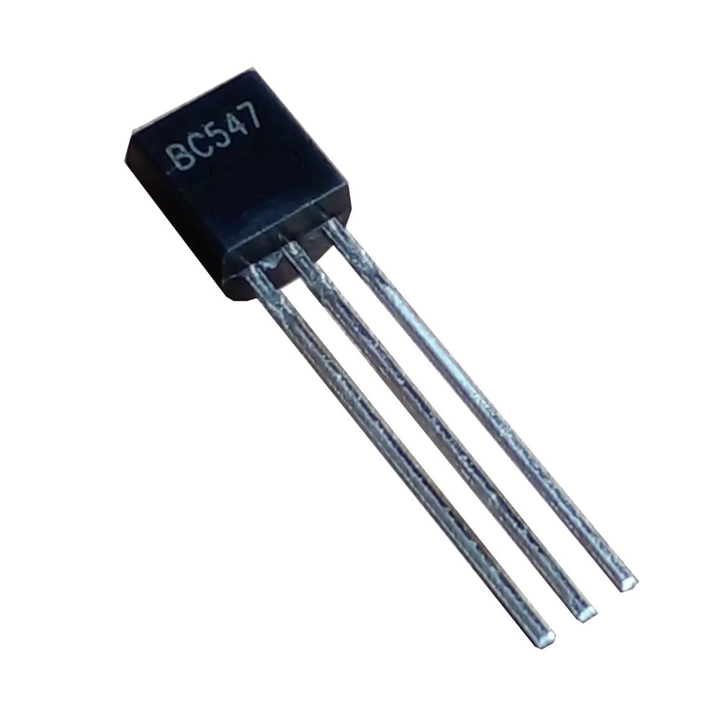Transistor Bc547 | Shopee Brasil