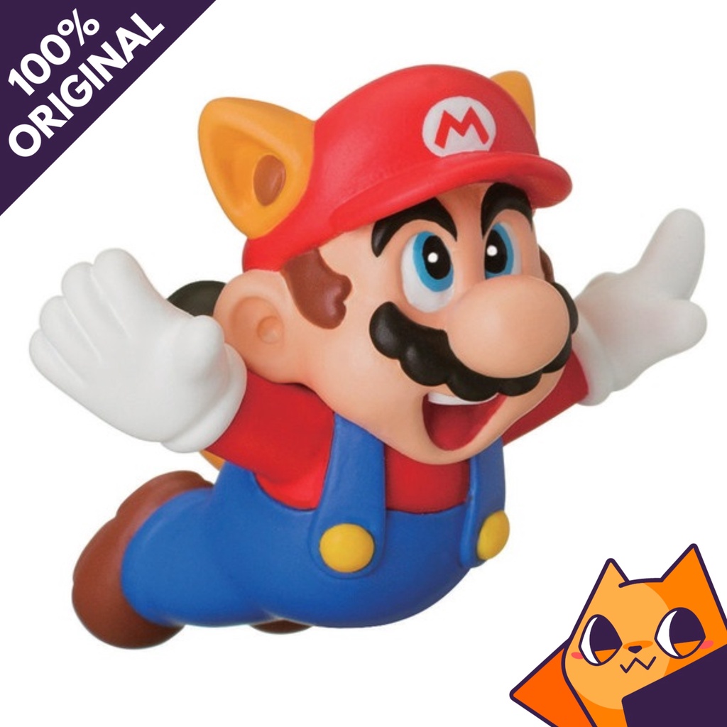 Gashapon Trading Figure Mario Shippo - Choco Egg Super Mario - Super ...