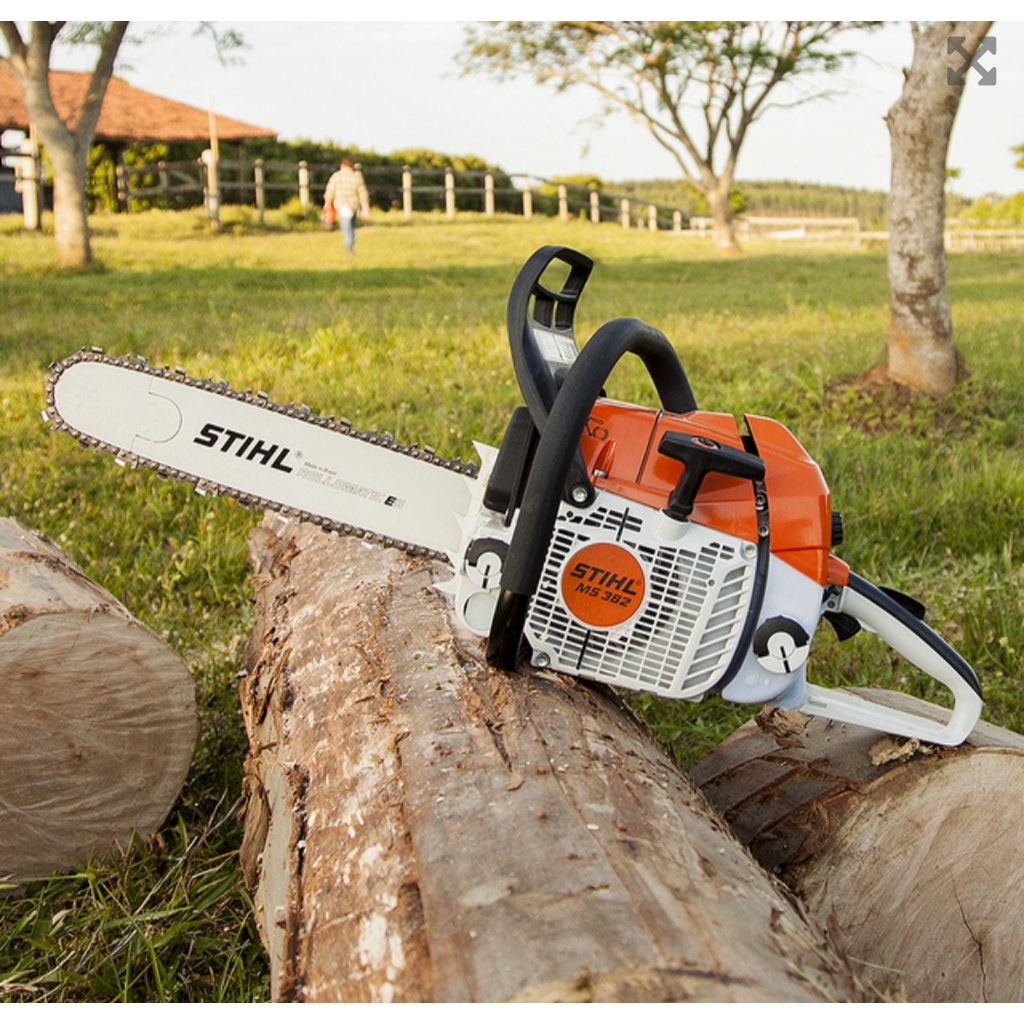 Motosserra MS 382 STIHL | Shopee Brasil