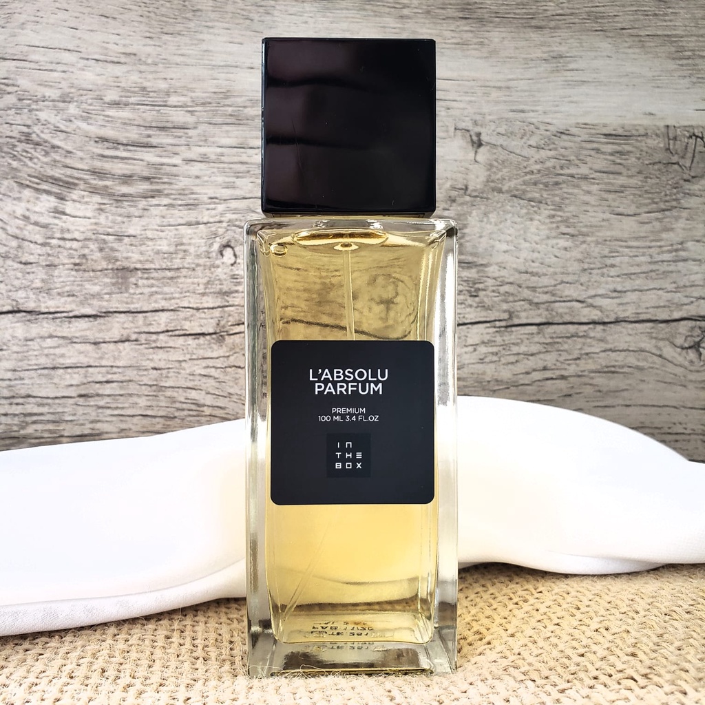 L' Absolu Parfum - Perfume In The Box | Shopee Brasil