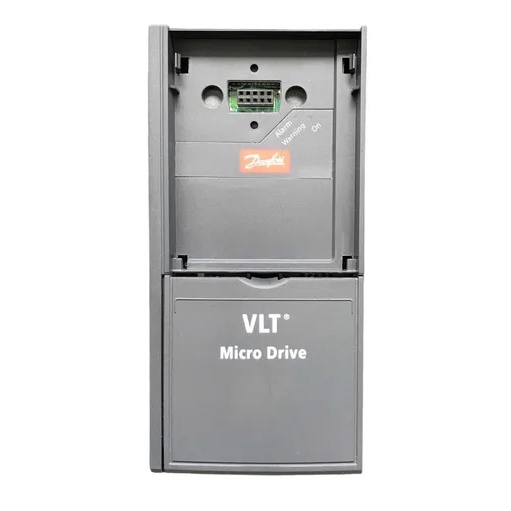 INVERSOR DE FREQUÊNCIA MICRO DRIVE FC 51 - DANFOSS (132F0020) 1.5KW 2 ...