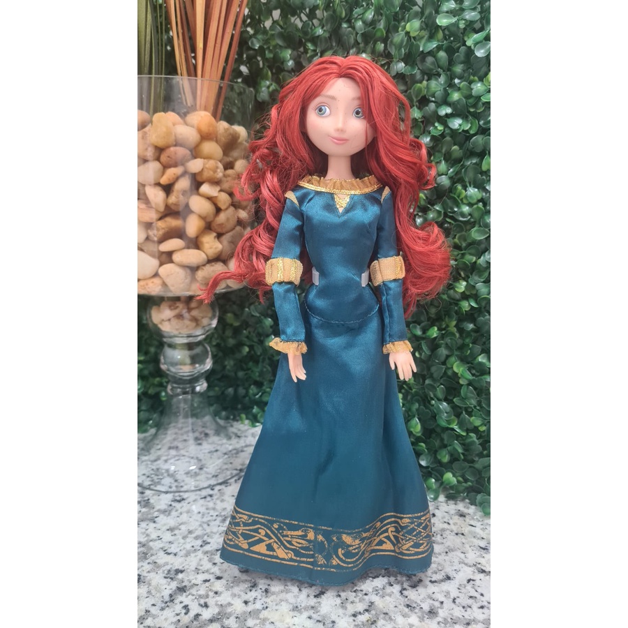 Princesa Mérida | Shopee Brasil