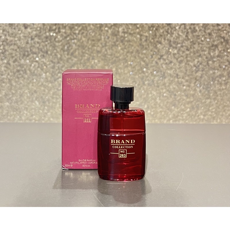 Linha Brand Collection original de 25ml | Shopee Brasil
