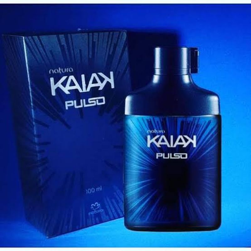 Perfume Masculino Natura Kaiak Pulso 100ml | Shopee Brasil