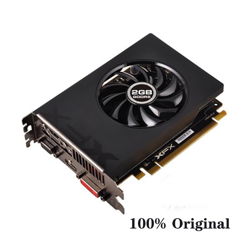 Placa De Vídeo Amd R7 240 Series 1gb Ddr5 128 Bits - Escorrega o Preço