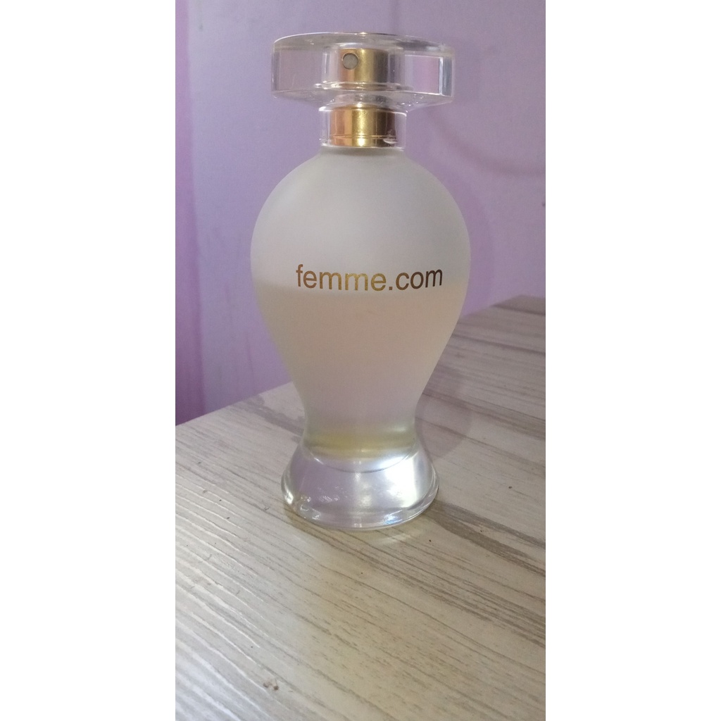 Feme.com vendo 10ml não vai no frasco original vai no frasco de ...