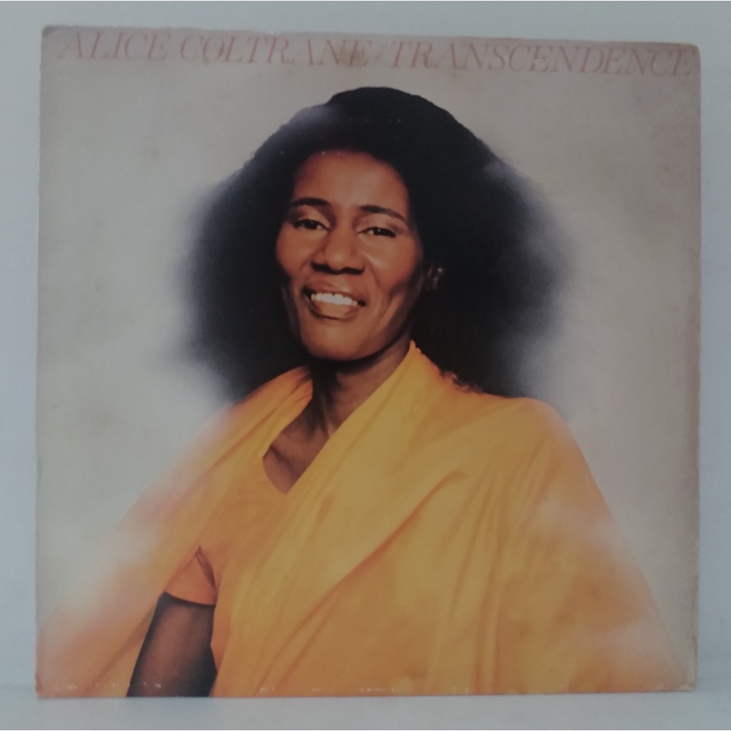 Lp - Alice Coltrane - Transcendence - Imp Usa - 1977 (Folk) | Shopee Brasil