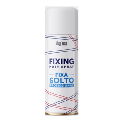 Fixing Fixo Solto Hair Spray Normal 250ml | Shopee Brasil