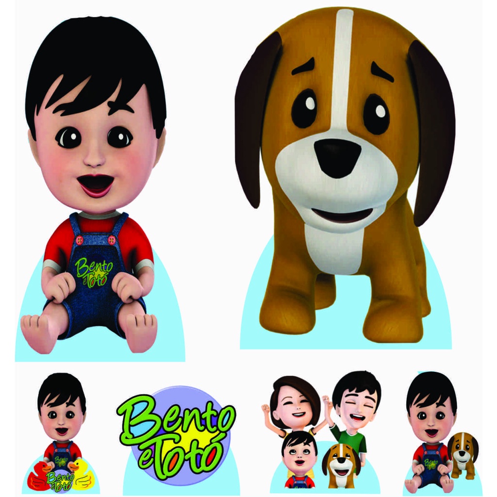 Display Bento e toto | Shopee Brasil