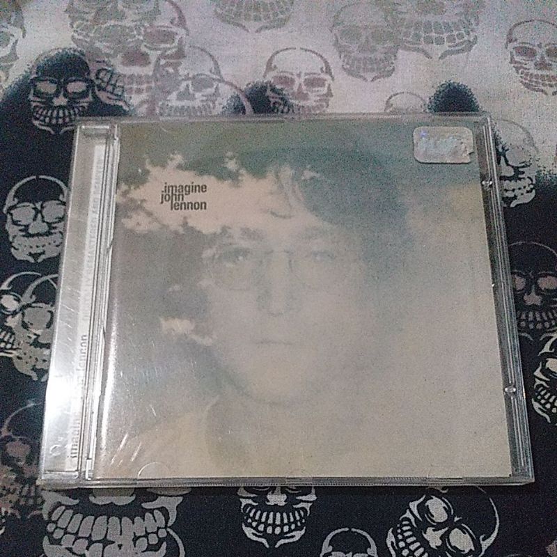 CD JOHN LENNON - IMAGINE | Shopee Brasil