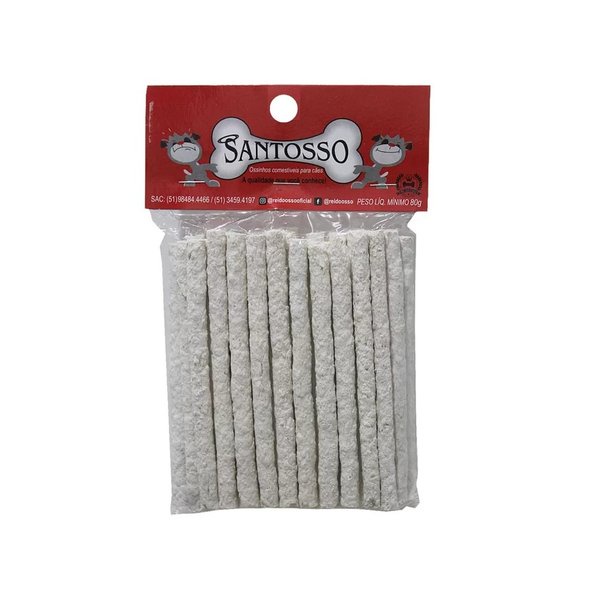 Ossinhos Ossos Comestíveis Para Cães Palitos Naturais Santosso | Shopee ...