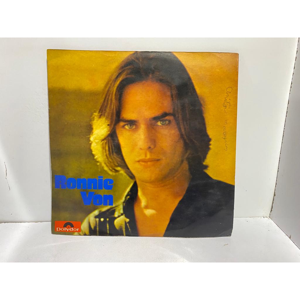 LP Ronnie Von – Ronnie Von | Shopee Brasil