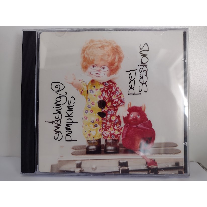 CD Smashing Pumpkins - Peel Sessions - CD single importado!!! | Shopee Brasil
