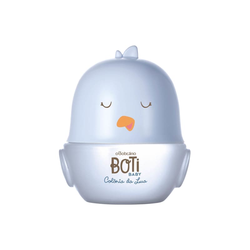 Boti Baby Colônia da Lua Perfume Infantil O Boticário 100ml | Shopee Brasil