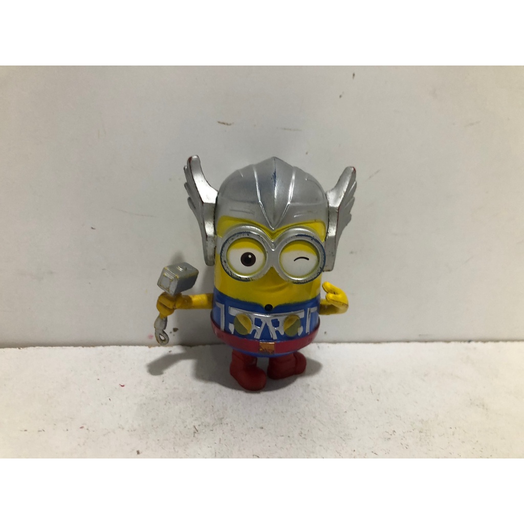 Brinquedo Minions Vingadores Thor | Shopee Brasil