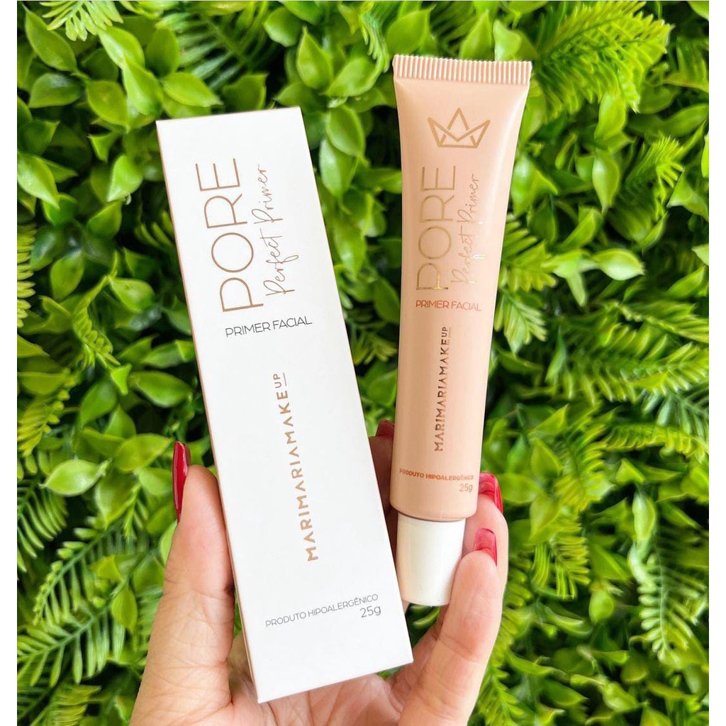 PORE PERFECT PRIMER MARI MARIA 25G | Shopee Brasil