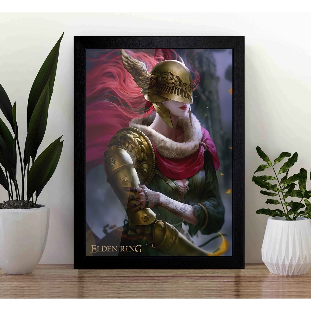 Elden Ring Poster Singapore