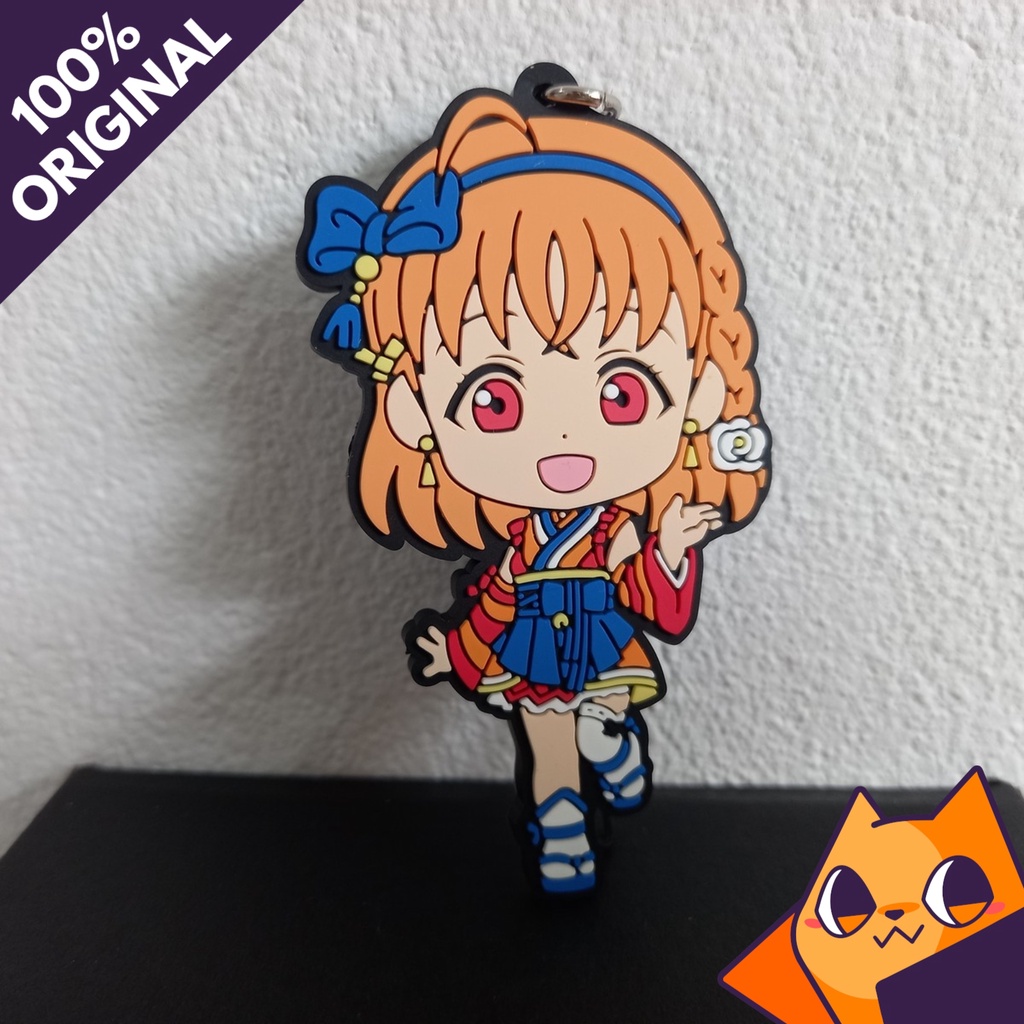 Rubber Strap Takami Chika Mijuku Dreamer Ver. - Kyun-Chara ...