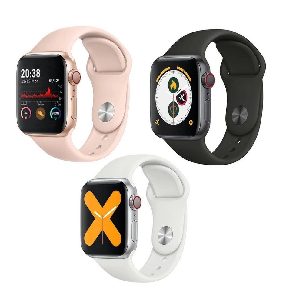 Relógio Smartwatch X7 | Shopee Brasil