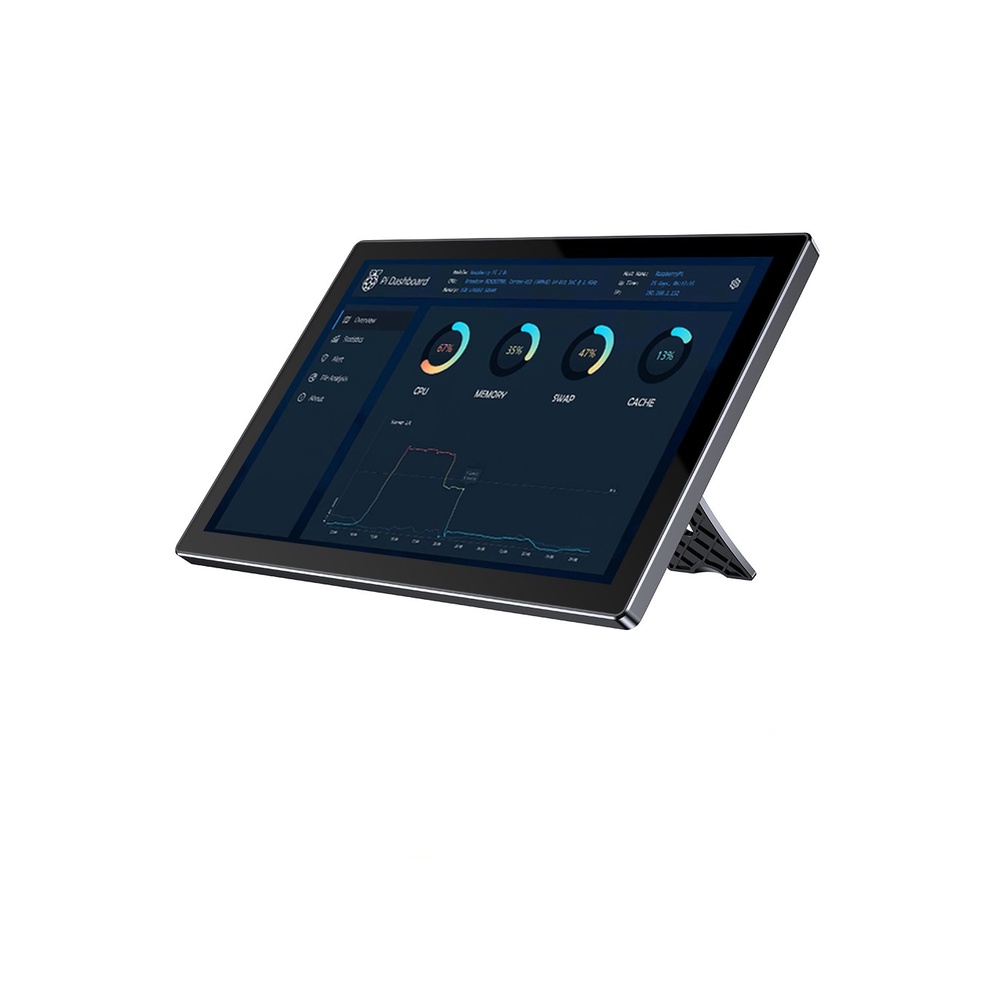 Display 10 polegadas para Raspberry PI - TOUCH | Shopee Brasil