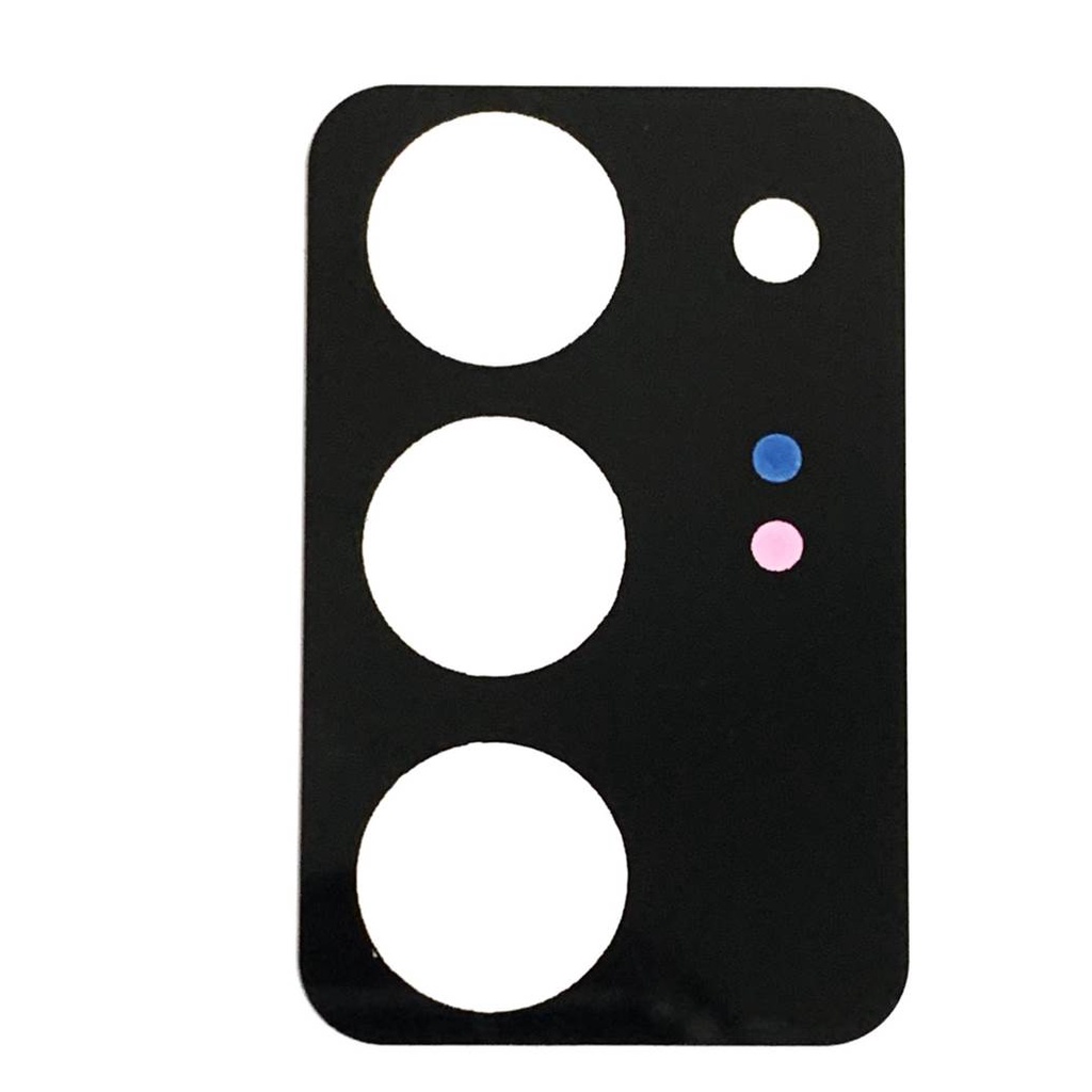 Lente Vidro Da Câmera Traseira Compatível Galaxy Note 20 Ultra N986b ...