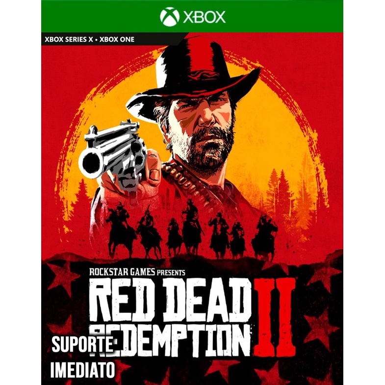 Red Dead Redemption 2 Ultimate Edition Xbox One e Xbox Series X S ...