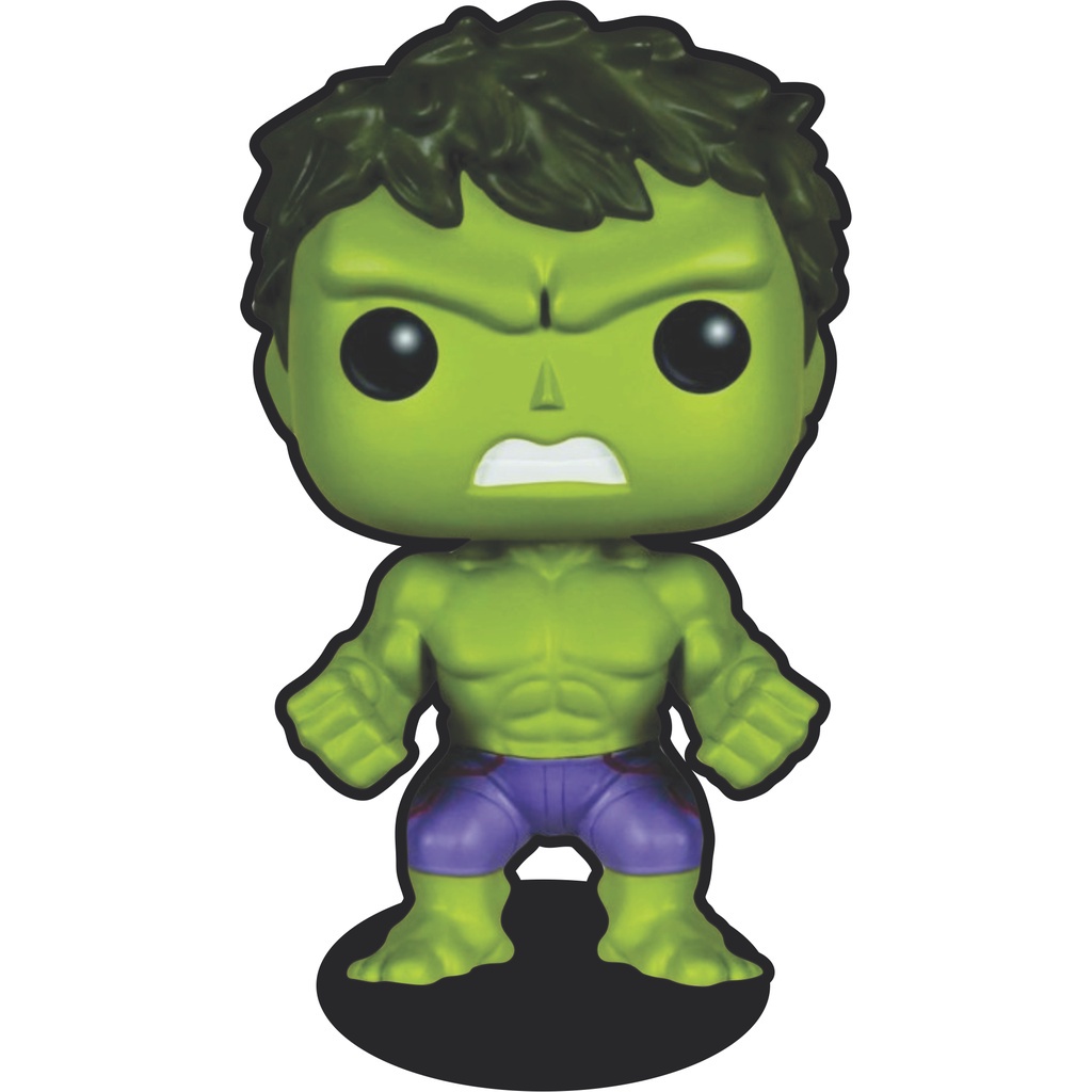 Totem Funko Hulk - Marvel | Shopee Brasil