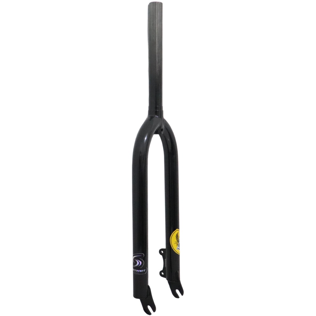 Garfo Master DuGrau 26 Freio a Disco EVO WHEELING Preto Brilhante ...