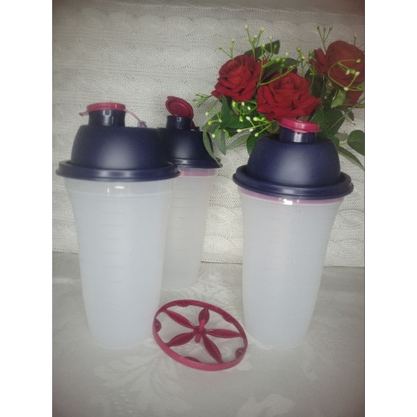 Tupperware Quick Shake 500ml | Shopee Brasil
