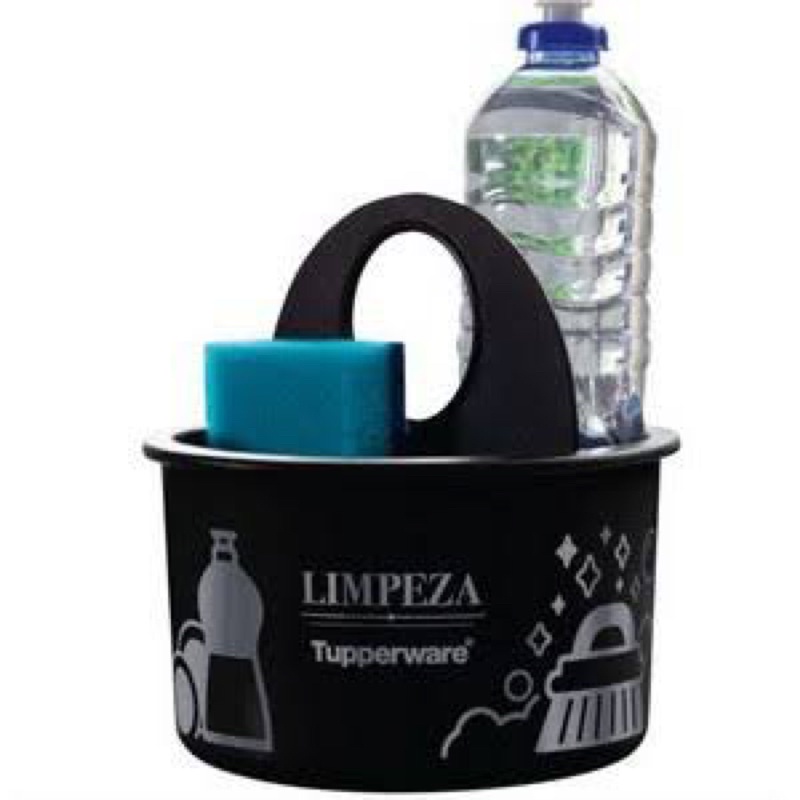 Tupperware®️ Tupper Clear PB (suporte de detergente) | Shopee Brasil