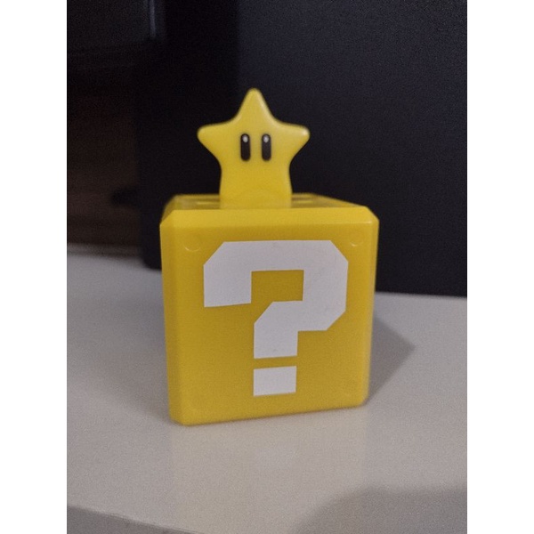 Bloco Super Mario Nintendo | Shopee Brasil