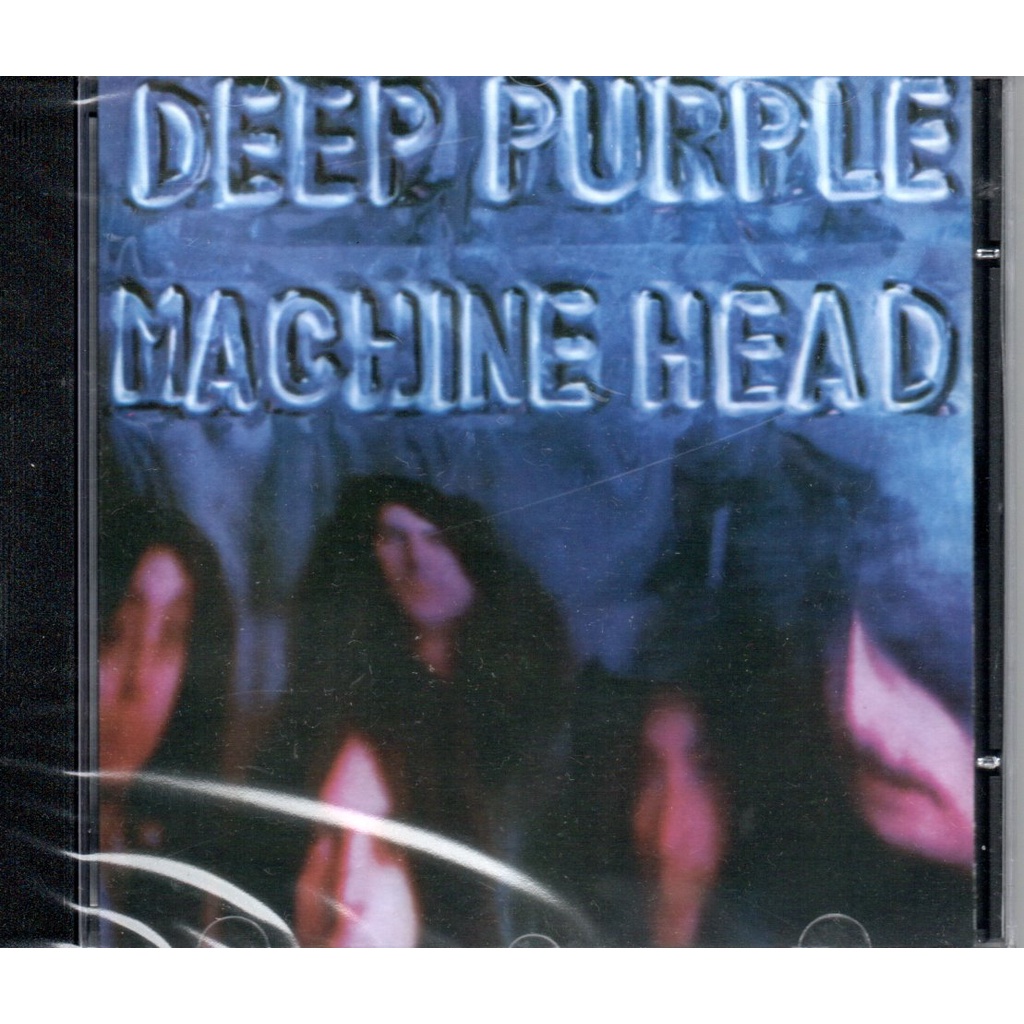 Cd Deep Purple - Machine Head | Shopee Brasil