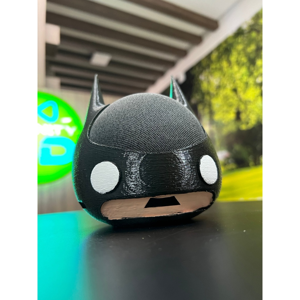 uporte do Batman para Alexa echo 4 - 5 - Modelo pequeno | Shopee Brasil