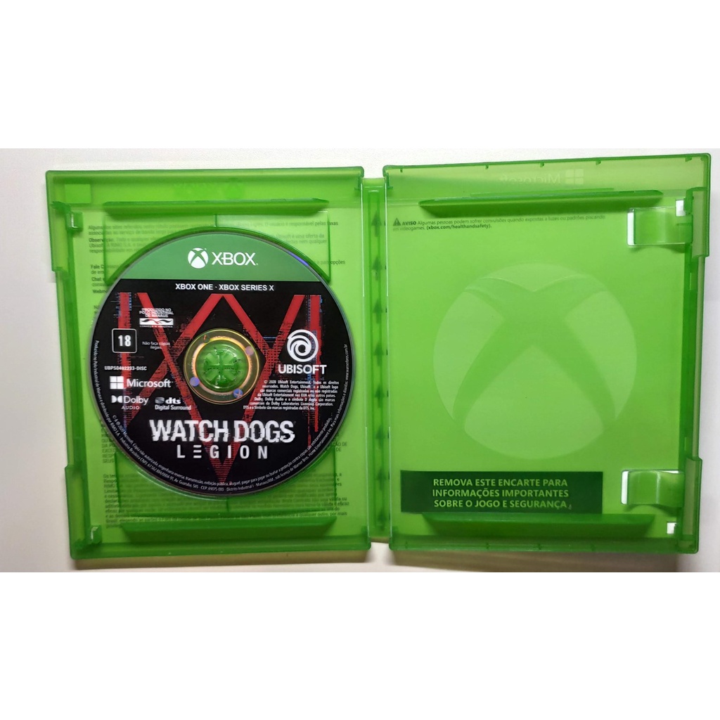 Watch dogs legion xbox one price store