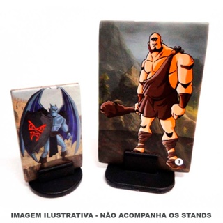 Kit 126 Personagens para RPG Token Minis 2D Modelo 2 | Shopee Brasil