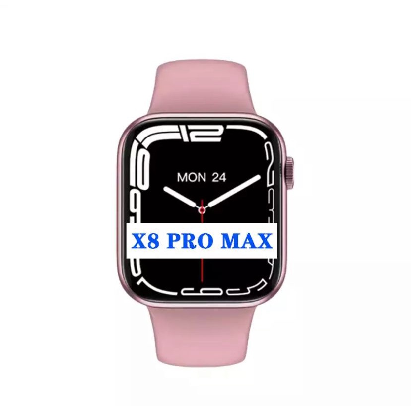 Smartwatch X8 Pro Max 1.75 45mm Bluetooth lançamento ORIGINAL | Shopee ...