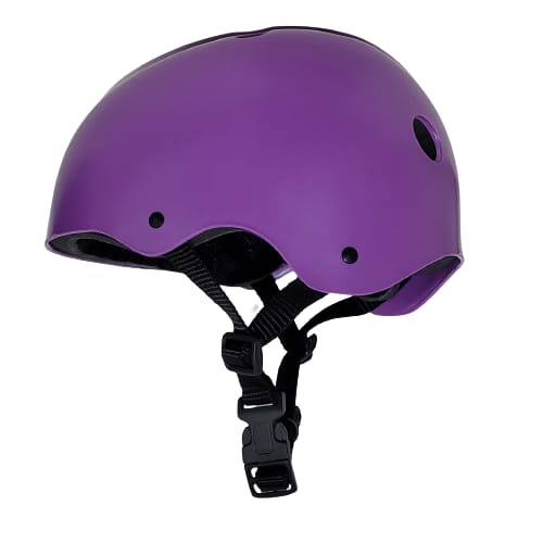 Capacete - Roxo - Bike Skate Patins Patinete- Jumppings | Shopee Brasil