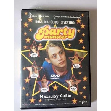 DVD Party moster | Shopee Brasil