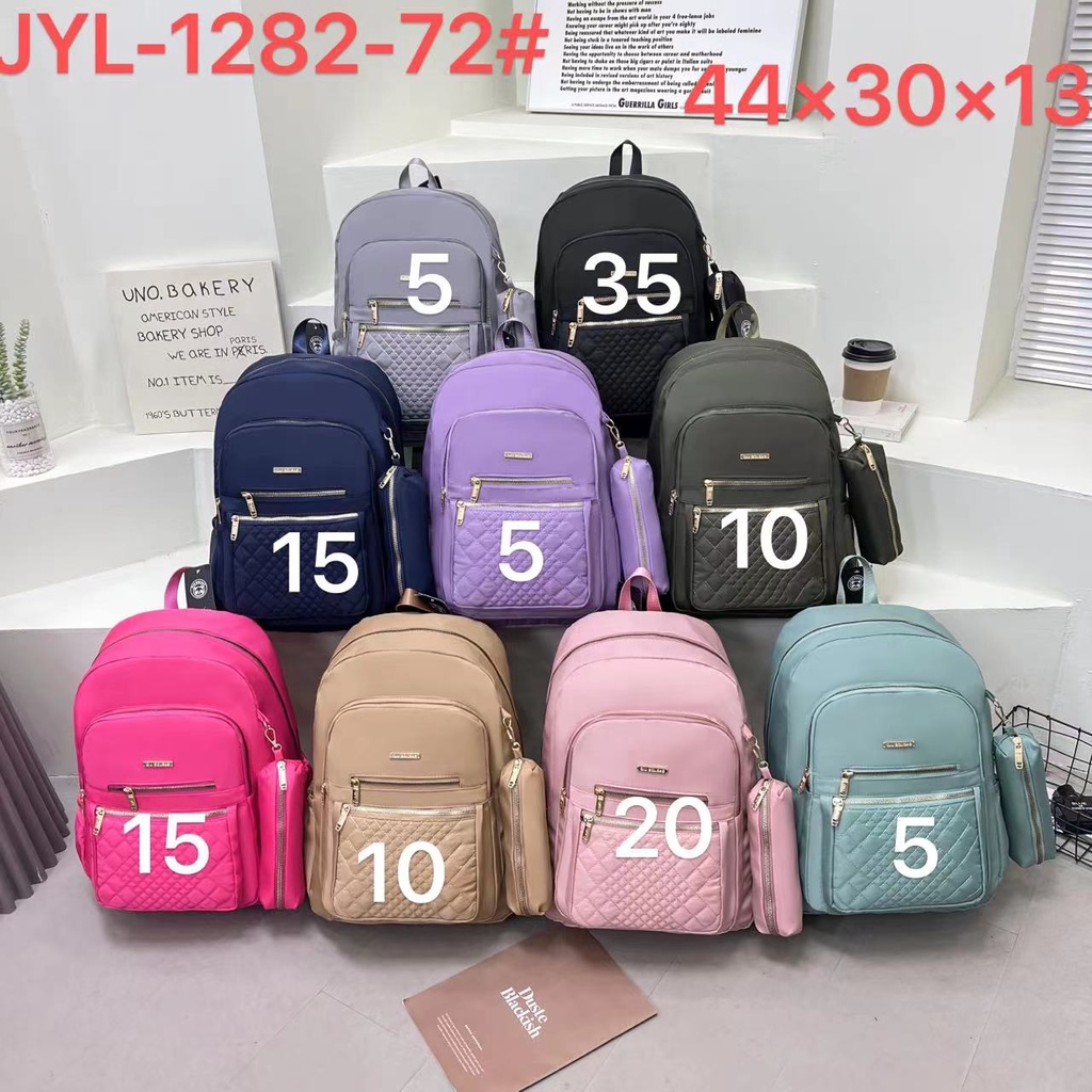 Mochila ESCOLA FEMENINA uso dia a dia com super qualidade um BLINDE ...