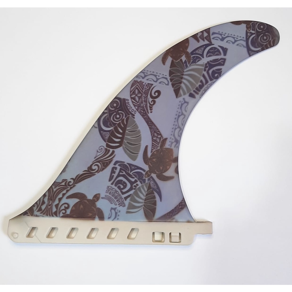 Quilha Longboard Pavani Sup Nacional Encaixe Sem Parafuso longboard ...