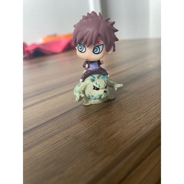 mini figure do gaara | Shopee Brasil
