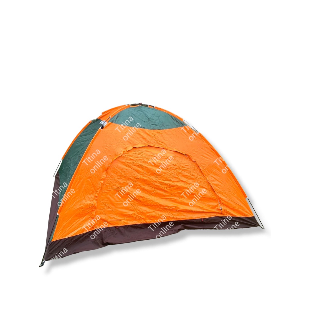 Barraca grande 9 pessoas camping acampamento viagem 1,70 altura ...