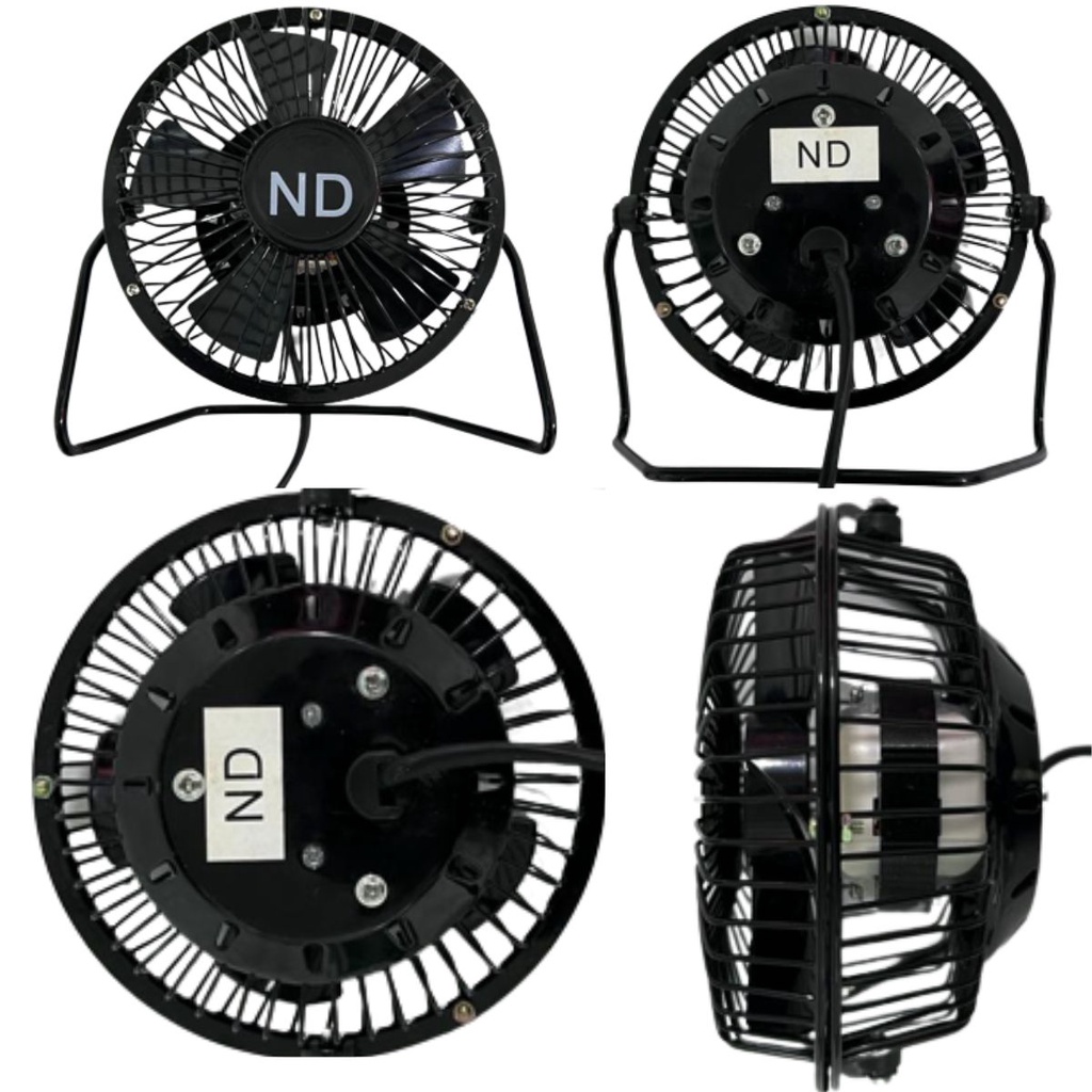 Mini Ventilador De Mesa - USB MINI FAN | Shopee Brasil