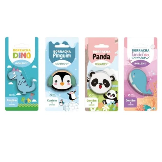 Borracha Pet Formas Leo&Leo | Shopee Brasil