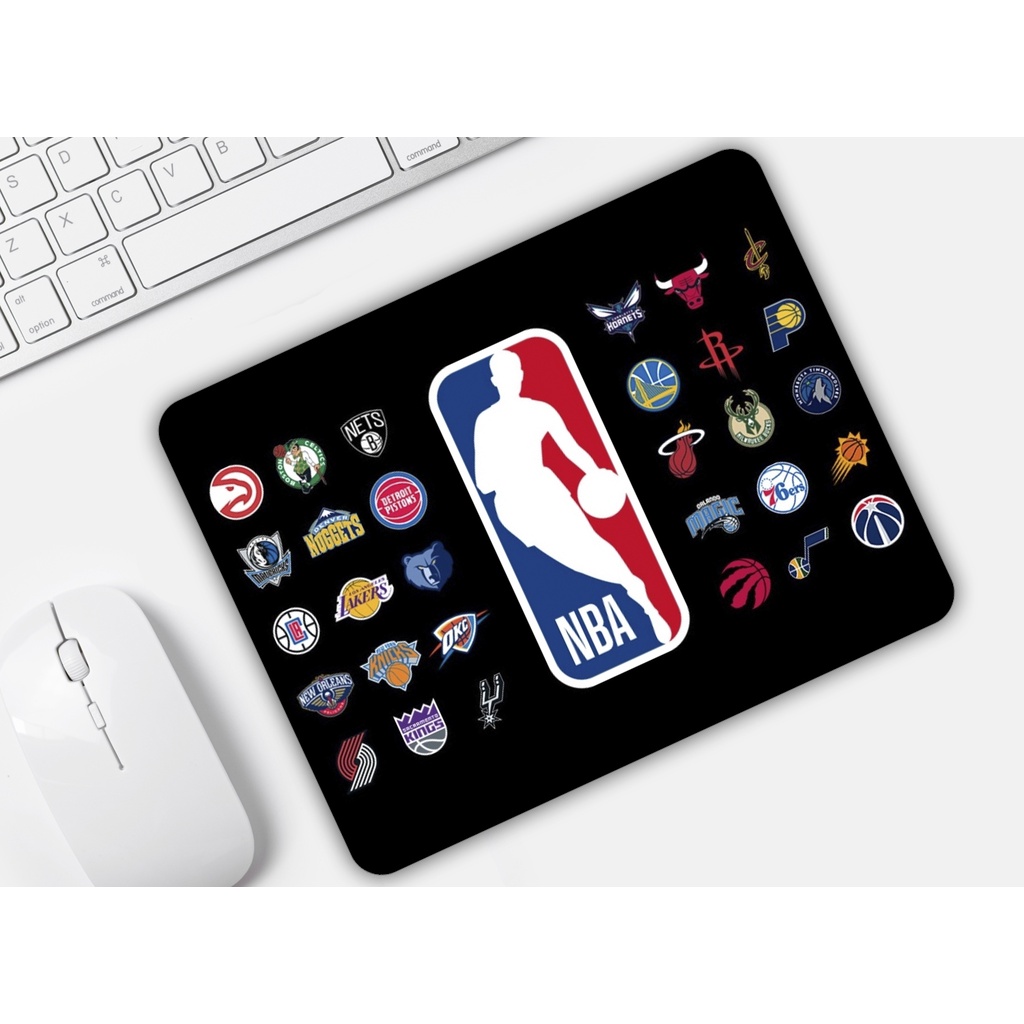 Mouse Pad Personalizado Basquete NBA | Shopee Brasil