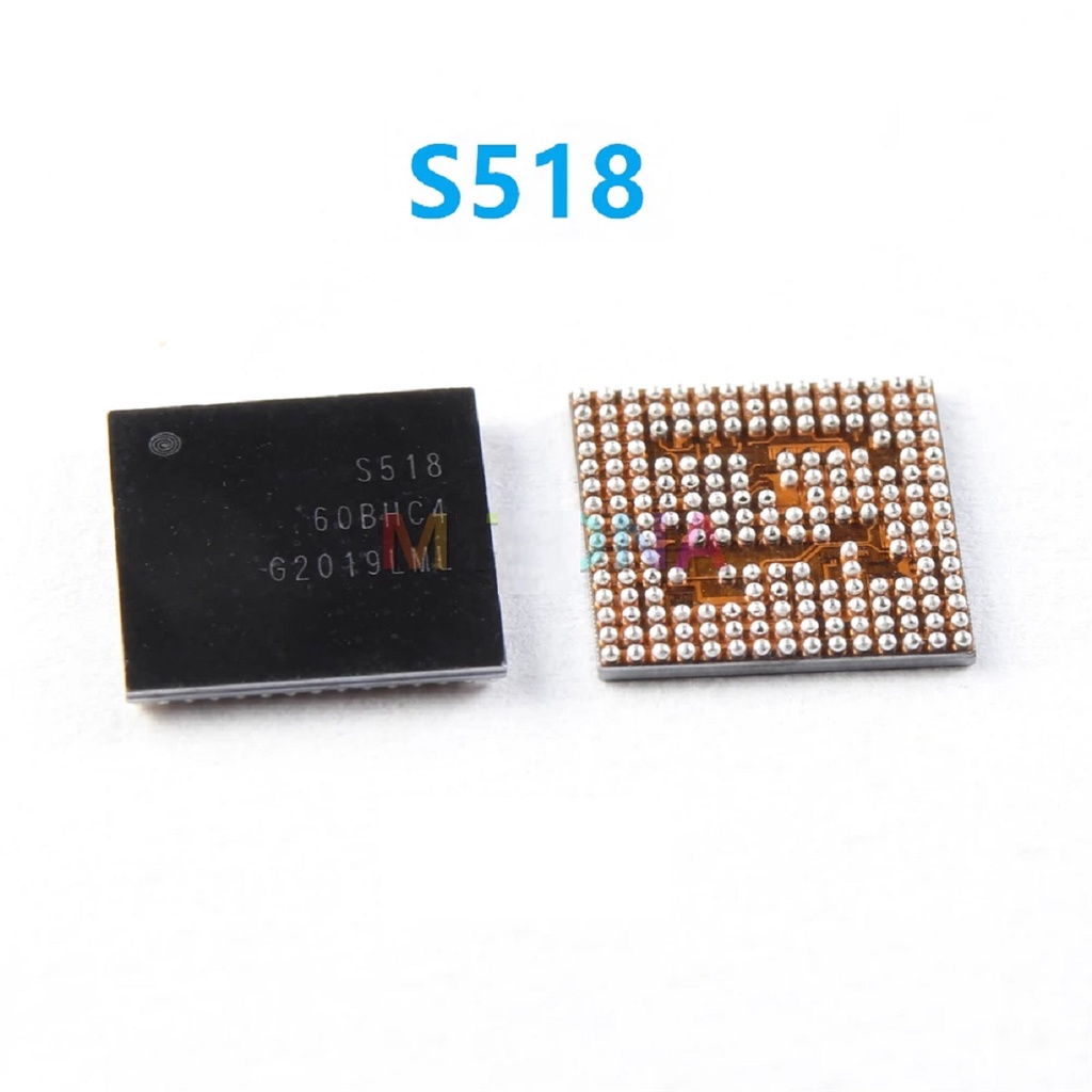 S518 Power Ic Samsung S20u A21s M12 M127f | Shopee Brasil