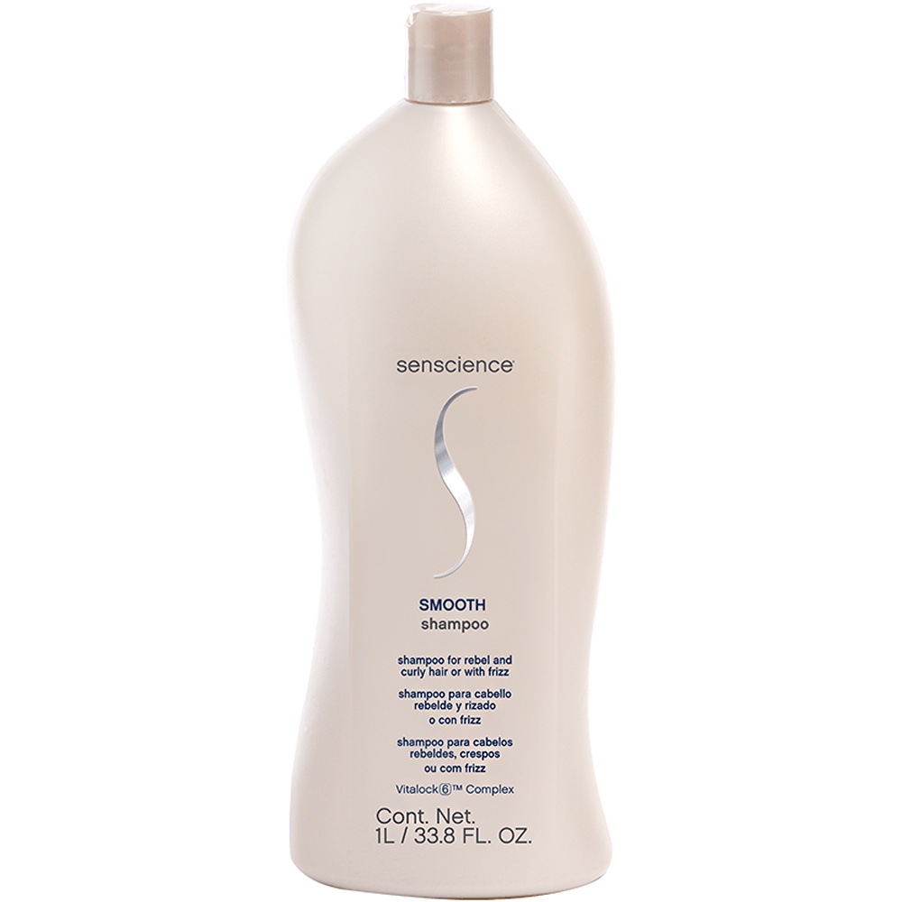 Senscience Smooth Shampoo 1000ml | Shopee Brasil