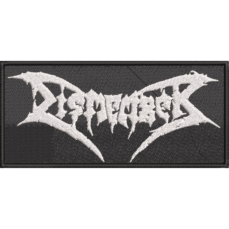 patch bordado dismember banda black metal termocolante | Shopee Brasil