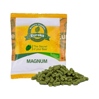 LUPULO GR MAGNUM PELLET T90 A.A 14,8% 500G | Shopee Brasil