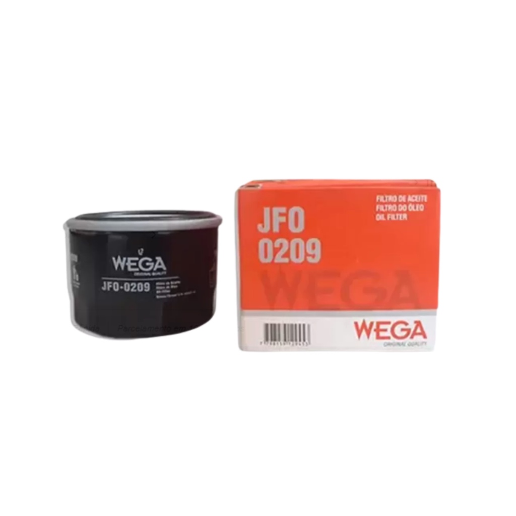 Filtro de óleo - JF0 0209 (TOYOTA ETIOS) | Shopee Brasil